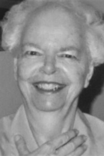 Nancy Wick 1919-2023 | News, Sports, Jobs - Tribune Chronicle